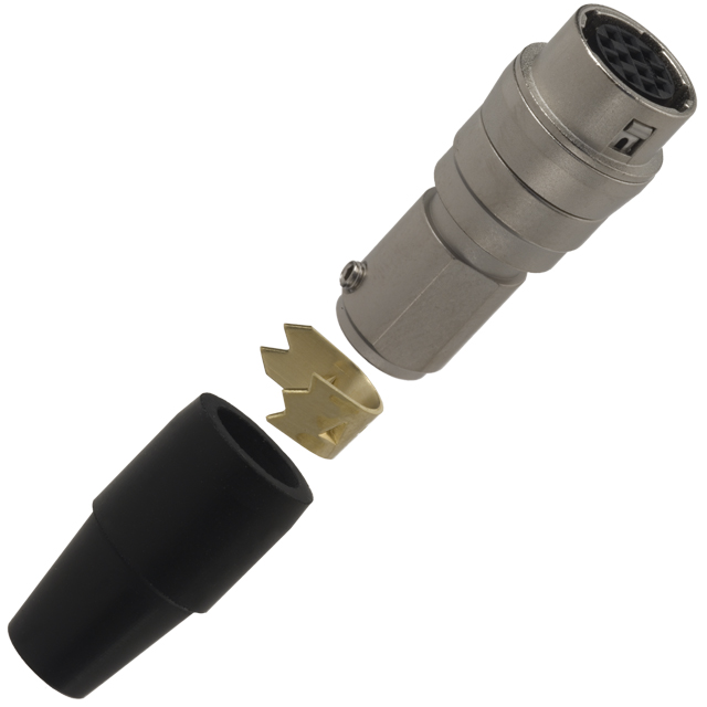 HR10A-10J-12SC(73) Hirose Electric Co Ltd | 連接器、互連元件 | DigiKey